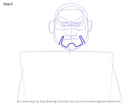 How To Draw Keiji Watanabe From We Bare Bears We Bare Bears Step By