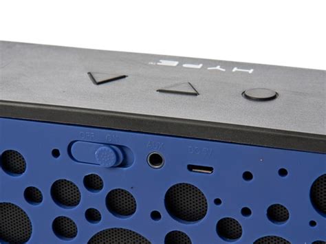 Hi Fi Bluetooth Speaker Speakerphone