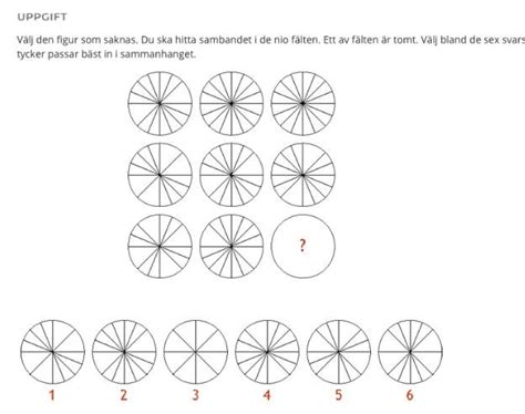 Matrigma Test 2 Övriga Diskussionerallmänna Diskussioner Pluggakuten