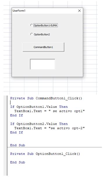 solved kinder card proyect using the option button design a