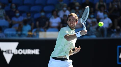Felix Auger Aliassime Vs Daniil Medvedev Upset Unlikely In Aussie Open Quarterfinal