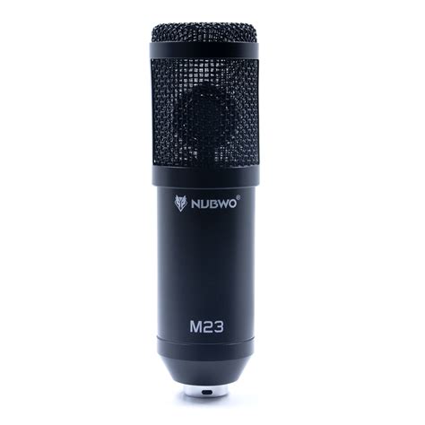 MICROPHONE M NUBWO