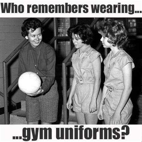 Revisiting The 1970s Gym Uniform Twin Cities Pbs