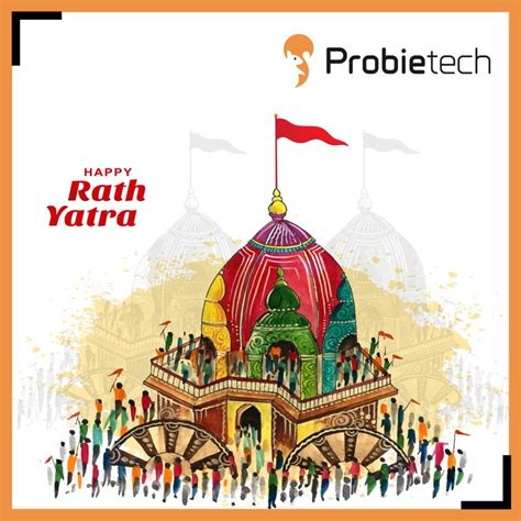 Probietech On Linkedin Probietech Rathyatra Jagannath Puri Jaijagannath Jagannathpuri