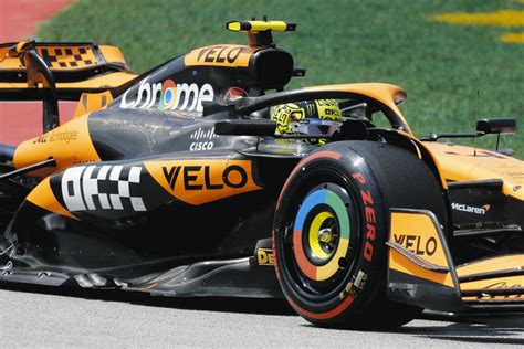 【f1スペインgp】2位の敗れたノリス「勝つべきレースだった。きょうは僕らのクルマが最速だったのに」：中日スポーツ・東京中日スポーツ