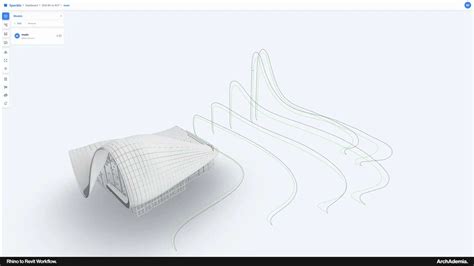 Bim Training Course Rhino To Revit Workflow