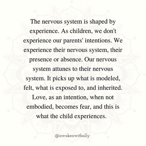 Somatic Experiencing Int på Instagram Repost from awakenwithally