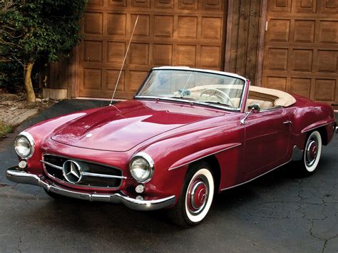1958 Mercedes-Benz 190 SL Roadster | Arizona 2013 | RM Sotheby's