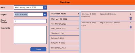 Powerapps Sample Templates Template Samples
