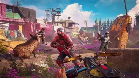 Far Cry New Dawn Pc System Requirements Revealed Gamewatcher