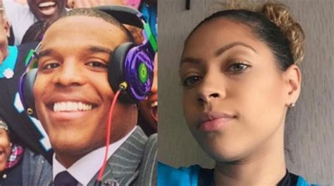 Cam Newton Explains Why He Kept Girlfriends Pregnancy Private