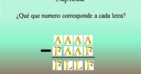 Relatos cocina y cosas de Matemáticas Criptogramas IX para niños de Primaria