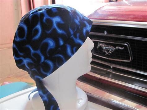 Doo Rag Pattern Craftsy Fabric Crafts Sewing Crafts Sewing Projects