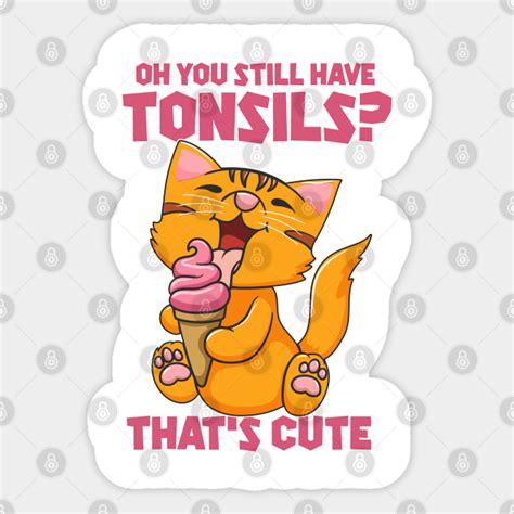 Tonsils Surgery Recovery Tonsillectomy Tonsil Removal Tonsils