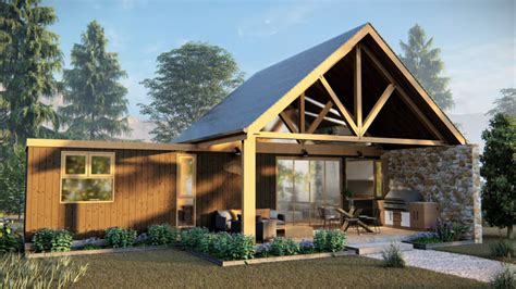 42 Sqm Magnificent Design Tiny House Life Tiny House
