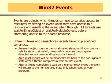 Ppt Threads And Thread Synchronization Powerpoint Presentation Free