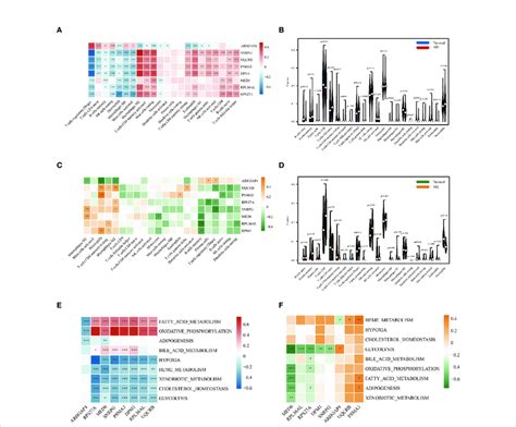 Correlation Of Ad And Ms Patients With Immune Cells And Metabolic
