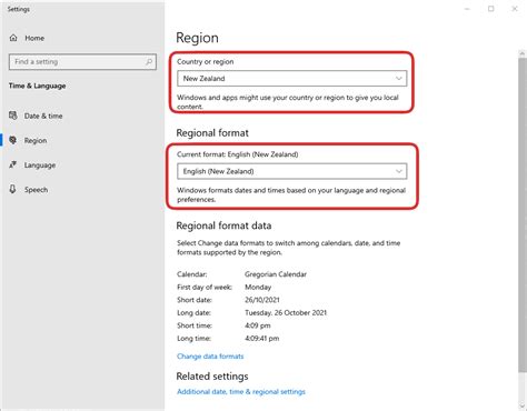 International Language Support In Enabler