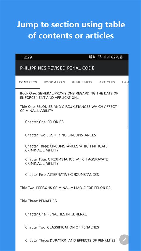 Ph Revised Penal Code For Android Download