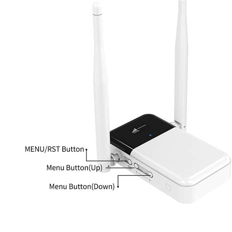 TOTOLINK EX1200L Wifi Repeater AC1200M Dual Band W Grandado