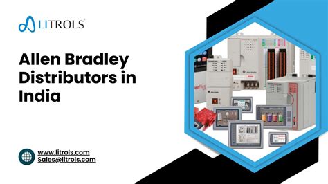 Allen Bradley Distributors In India