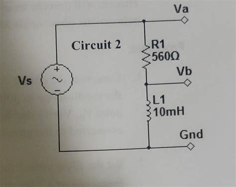 Solved Use The Nominal Resistor Value Along With The Chegg