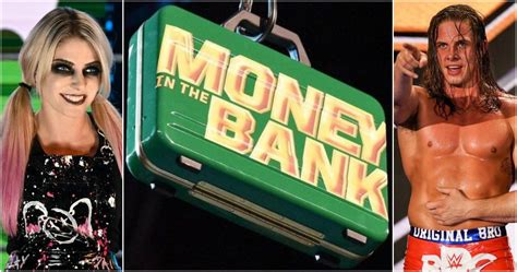 Wwe Money In The Bank 2021 Guide Match Card Predictions