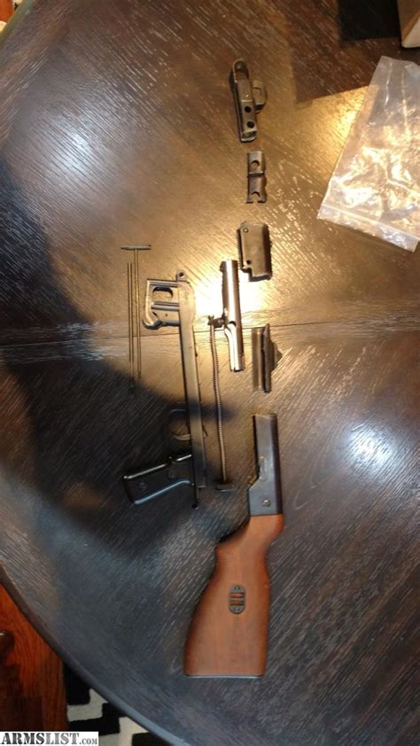 Armslist For Sale Pps 43 Parts Kit