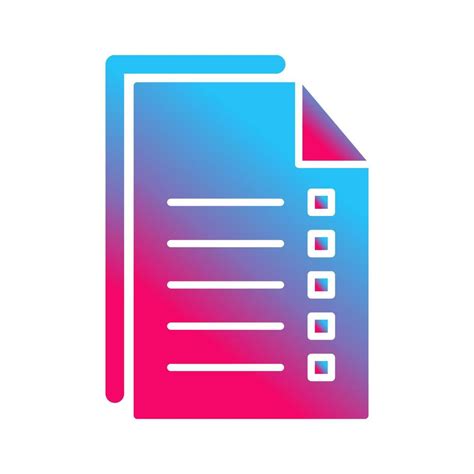 Data Files Vector Icon 19779158 Vector Art At Vecteezy