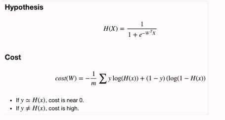 PyTorch Logistic Regression Soondong