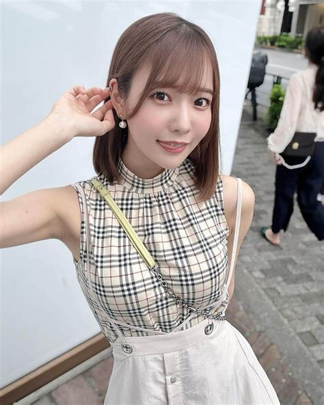 奥ゆいさんのインスタグラム写真 奥ゆいinstagram「好きでしょ！🥺💕 2i2 アイドル 彼女感 私服」6月26日 15時