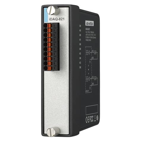 Data Acquisition Modular Usb Io Idaq 821