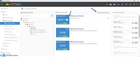 Altaro Backup And Replication Review ESX Virtualization
