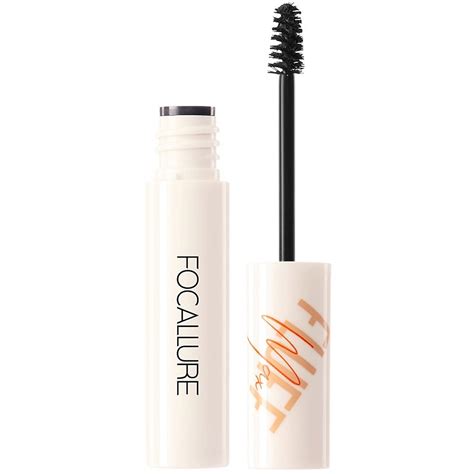 FOCALLURE Гель для бровей Fluffmax Tinted Brow Mascara, № 01 ...