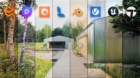 Revit For Landscape Design Merging Aesthetics With Functionality