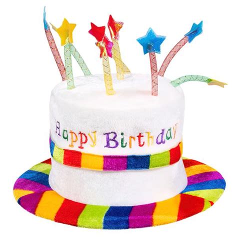 Bursdagskake Hatt Barn Partyhallen No