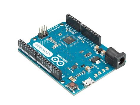 Arduino® Leonardo Headers