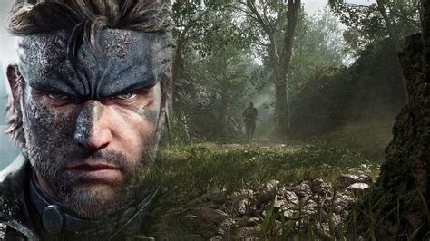 Metal Gear Solid Delta Snake Eater In Game Images Revealed Weebview