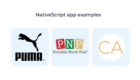 Nativescript Vs React Native Comparison For Native Mobile Development Litslink Blog