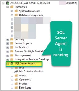 Automating The Tabular Model Processing Of Analysis Services SSAS Databases In SQL Server