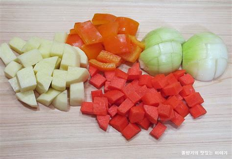 파프리카카레라이스