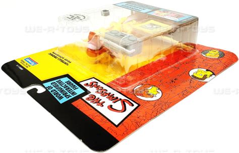 The Simpsons Princess Kashmir Interactive Figure 2003 Playmates 199455 New We R Toys