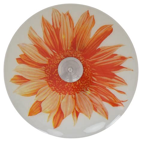 Mid Century Glass Pendant For Sale At 1stdibs