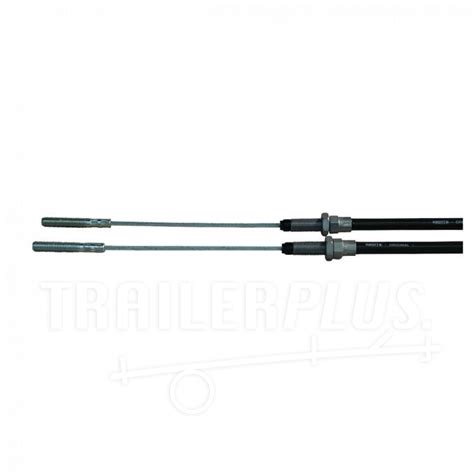 Knott Brake Cable Feedthrough Cable 2200 2700 37038 10 Trailerplus Trailer Parts 🔧