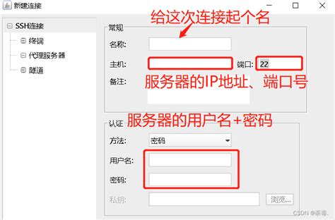 常用的远程终端工具（finallshell和xshell）finalxshell Csdn博客