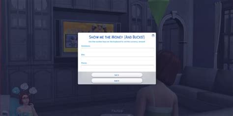 UI Cheats Sims 4 Extension Mod November 2023 Download