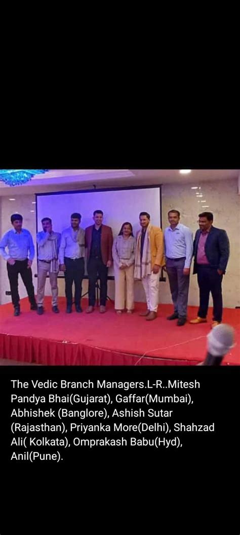 Our Monthly Sales Meet Prabhat Verma