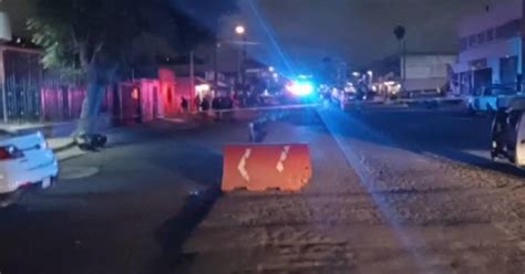 Ataque Armado En Tijuana En La Colonia Buenavista