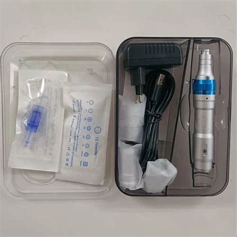Stainless Steel Micro Needling Dermapen For Clinical Purpose 5 At Rs 3700 In New Delhi