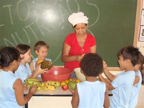 Escola Municipal De Jacurutu Projeto Unicef Saúde E Nutrição